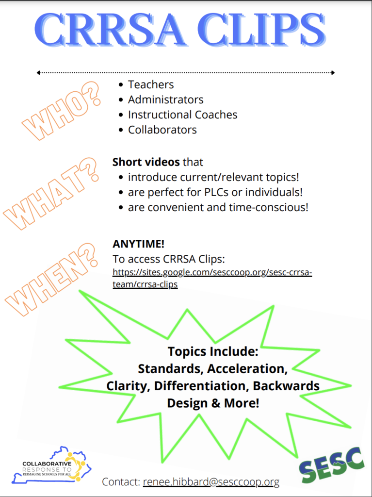 Live Feed | Southeast South-Central Educational Cooperative
